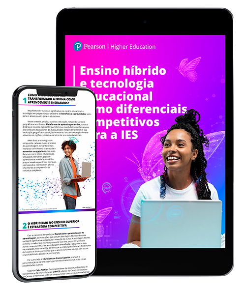 Ensino Híbrido e EdTech: Revolucionando o ensino superior